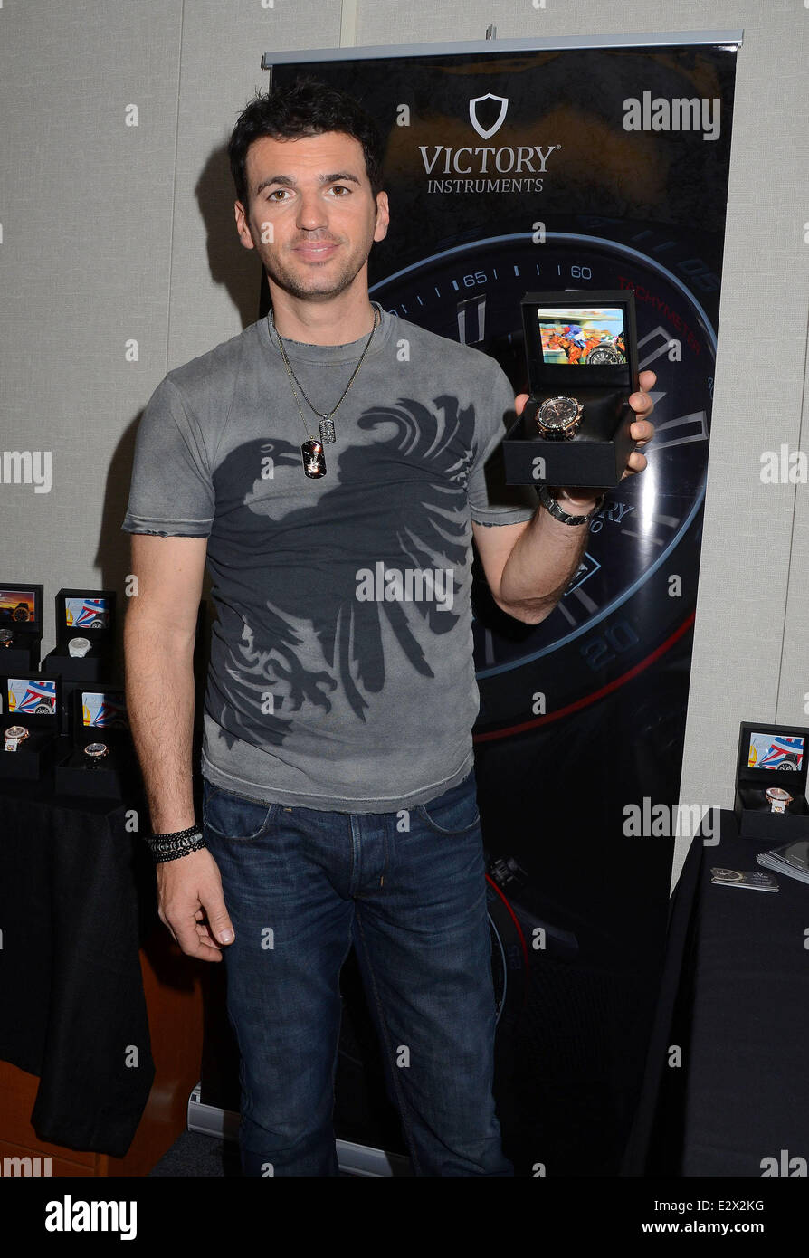 'Dancing with the Stars' Season 16 - Backstage Gifting Suite - Held at ...