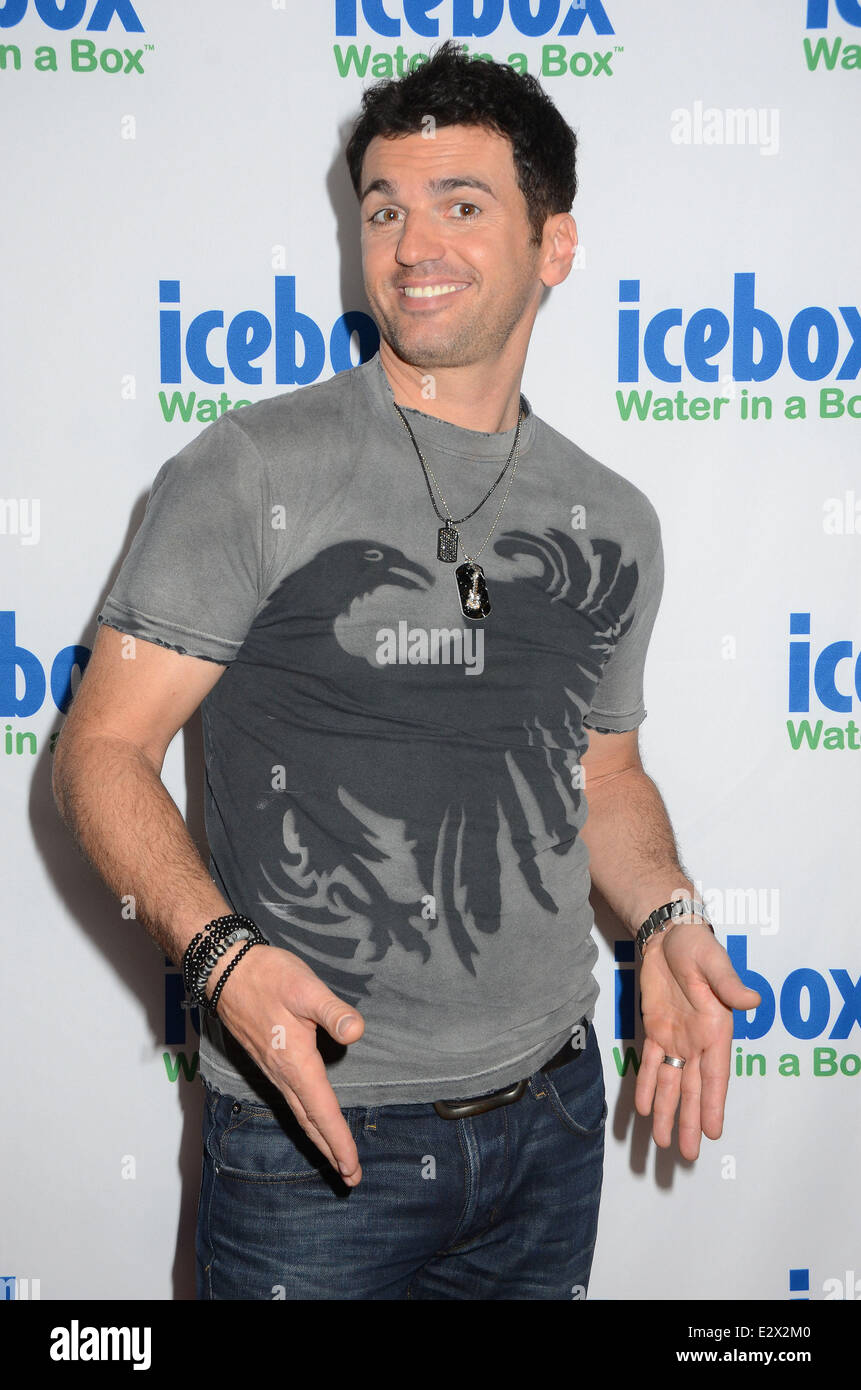 'Dancing with the Stars' Season 16 - Backstage Gifting Suite - Held at ...