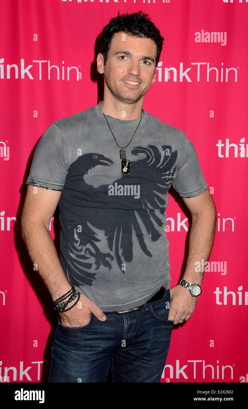 'Dancing with the Stars' Season 16 - Backstage Gifting Suite - Held at ...