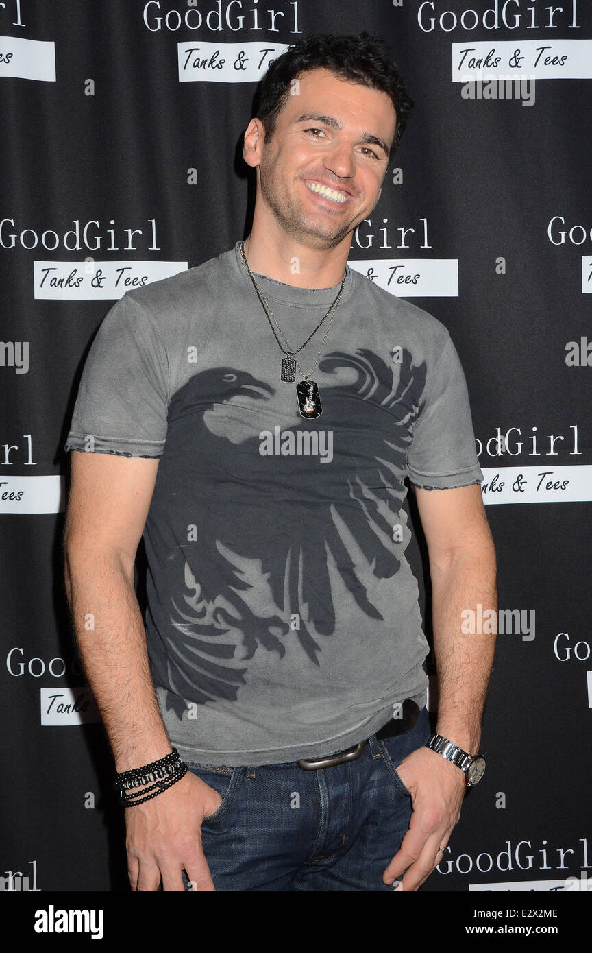 'Dancing with the Stars' Season 16 - Backstage Gifting Suite - Held at ...