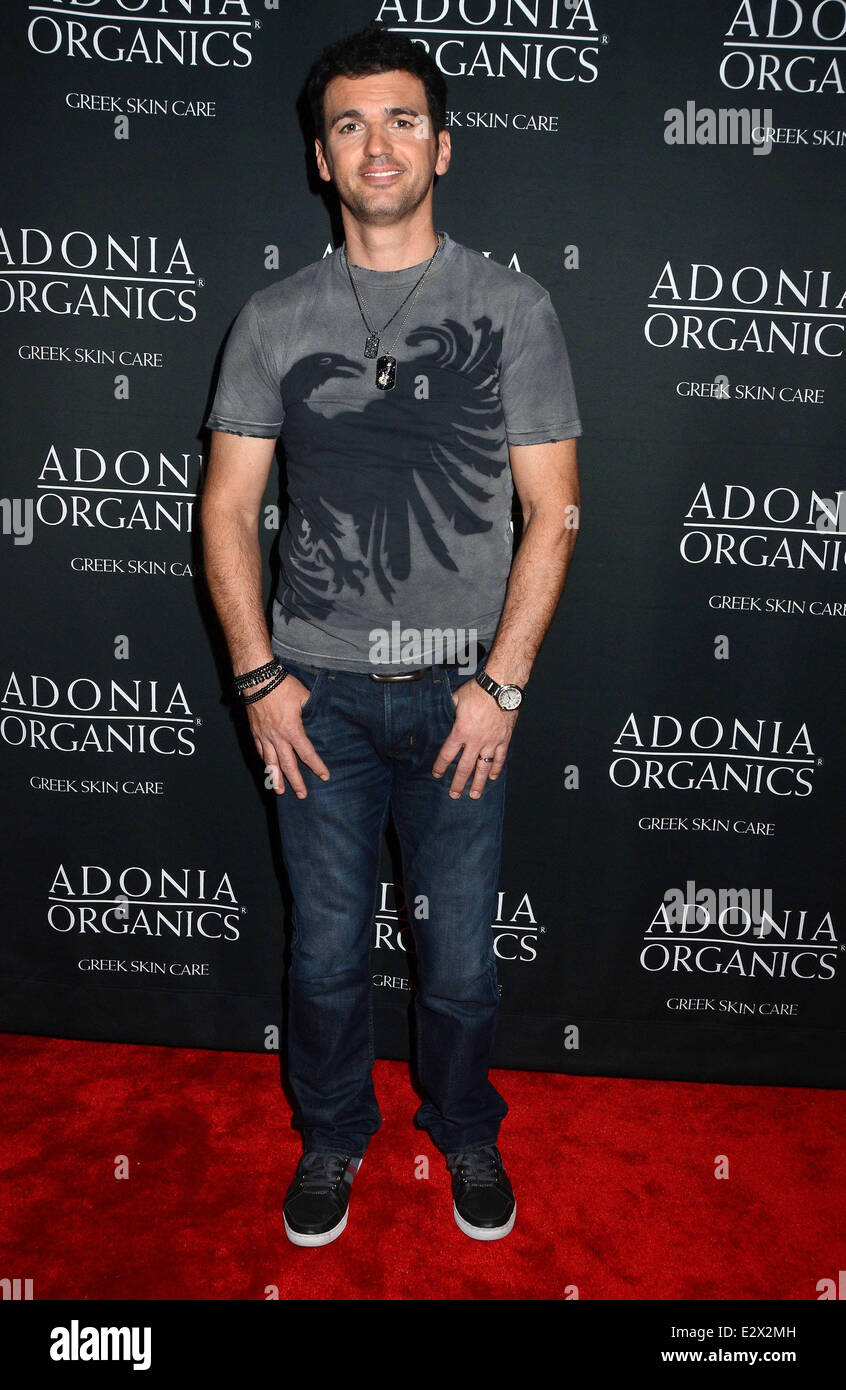 'Dancing with the Stars' Season 16 - Backstage Gifting Suite - Held at ...