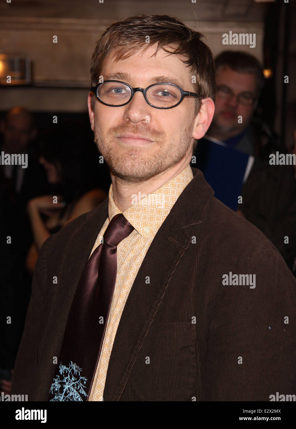 Vineyard Theatre's 30th Anniversary Gala held at the Edison Ballroom ...