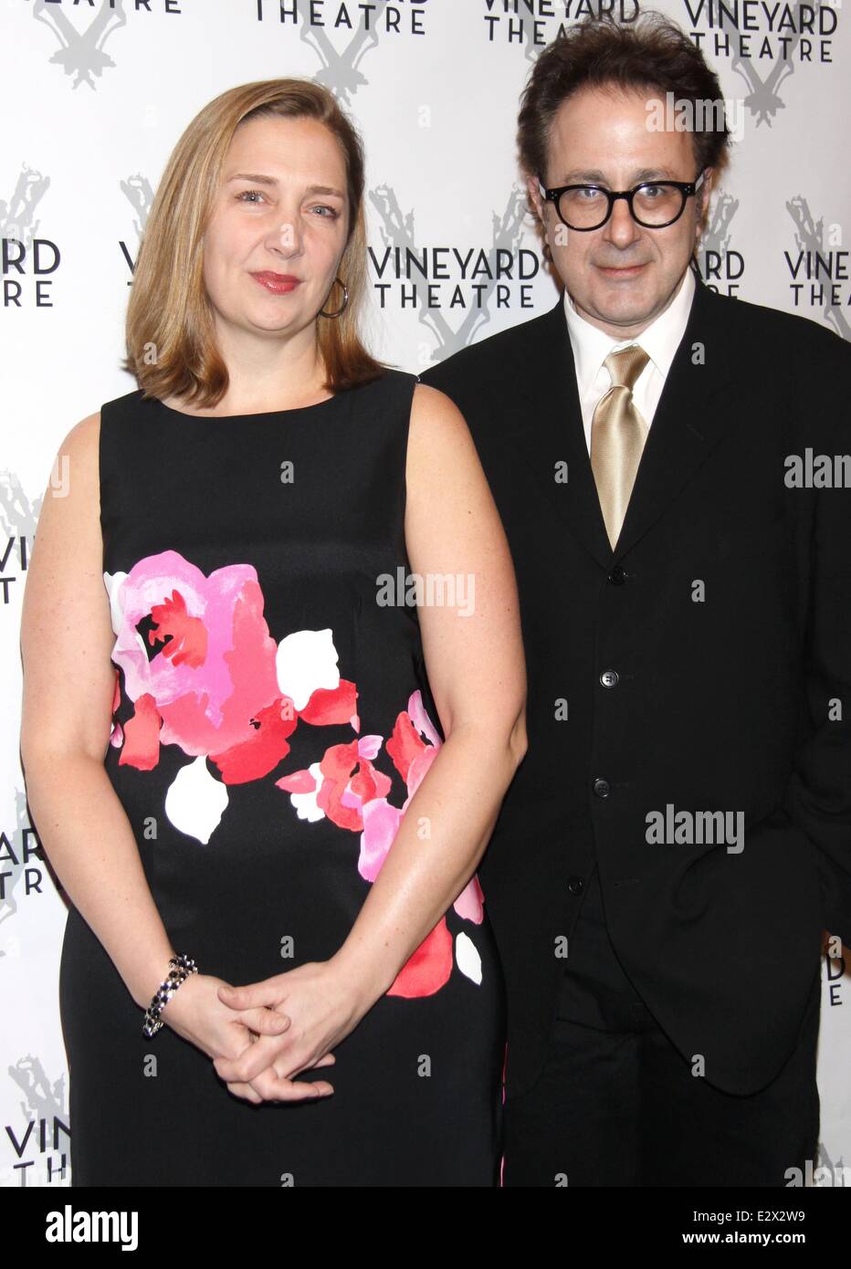 Vineyard Theatre's 30th Anniversary Gala held at the Edison Ballroom ...