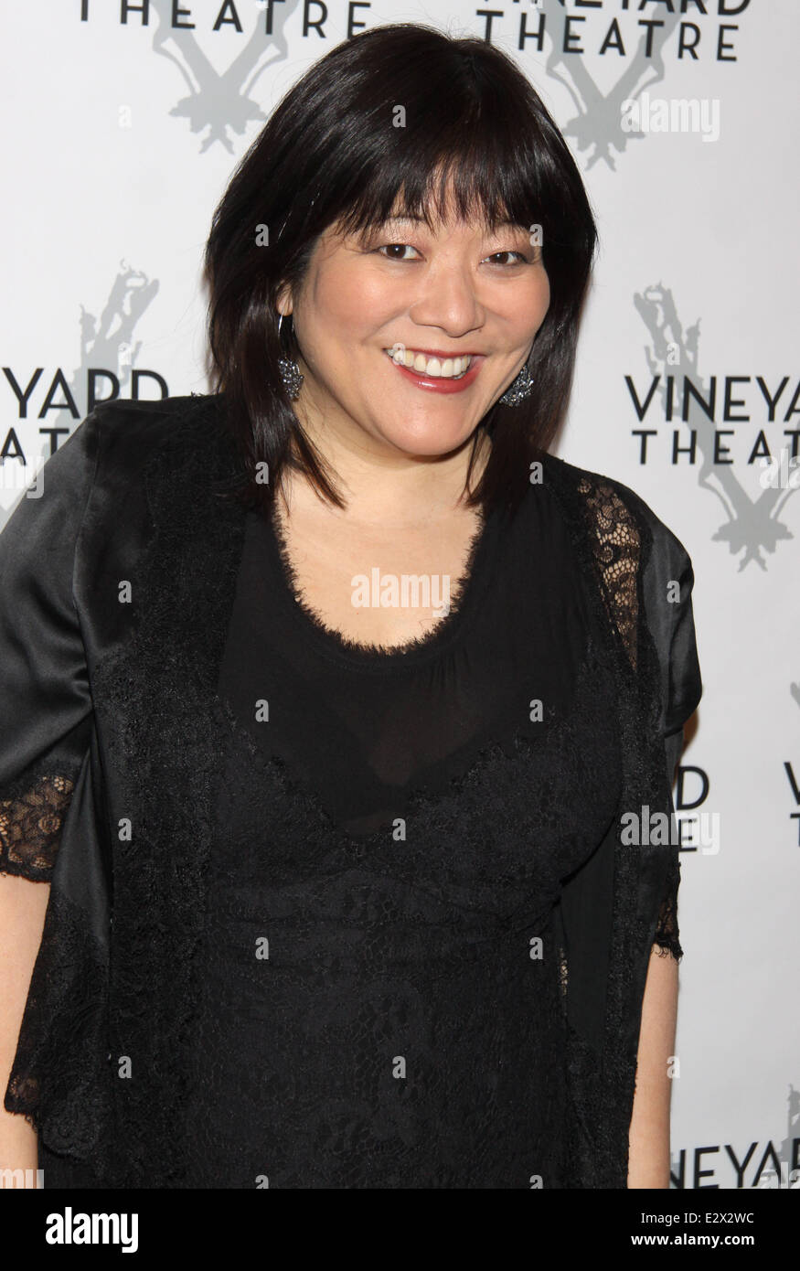 Vineyard Theatre's 30th Anniversary Gala held at the Edison Ballroom - Arrivals Featuring: Ann ...