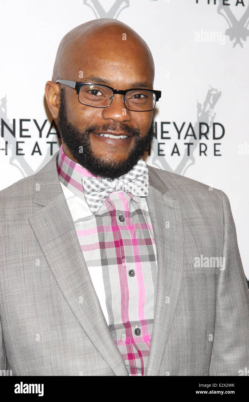 Vineyard Theatre's 30th Anniversary Gala held at the Edison Ballroom ...