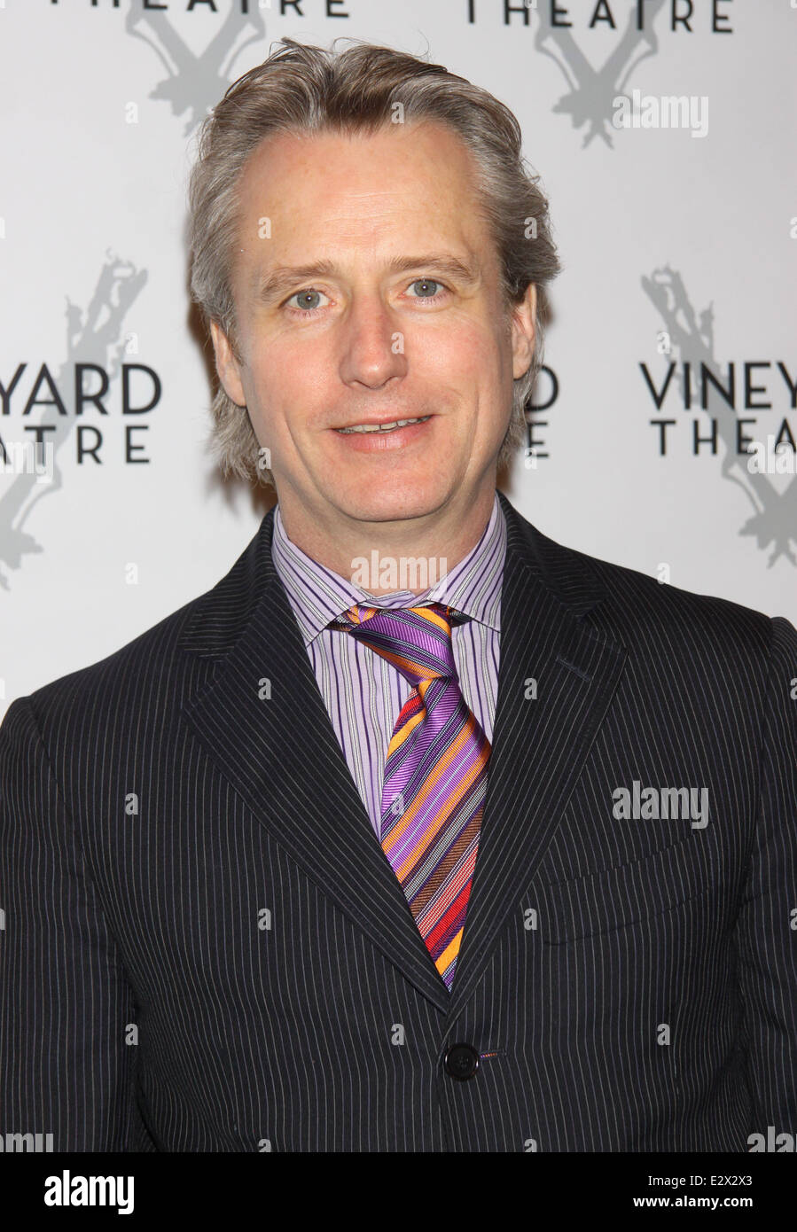 Vineyard Theatre's 30th Anniversary Gala held at the Edison Ballroom ...