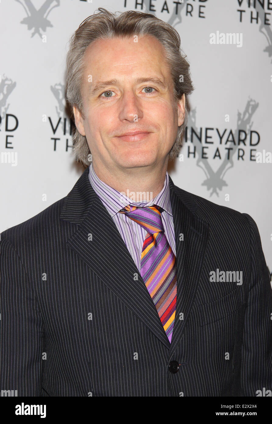 Vineyard Theatre's 30th Anniversary Gala held at the Edison Ballroom ...
