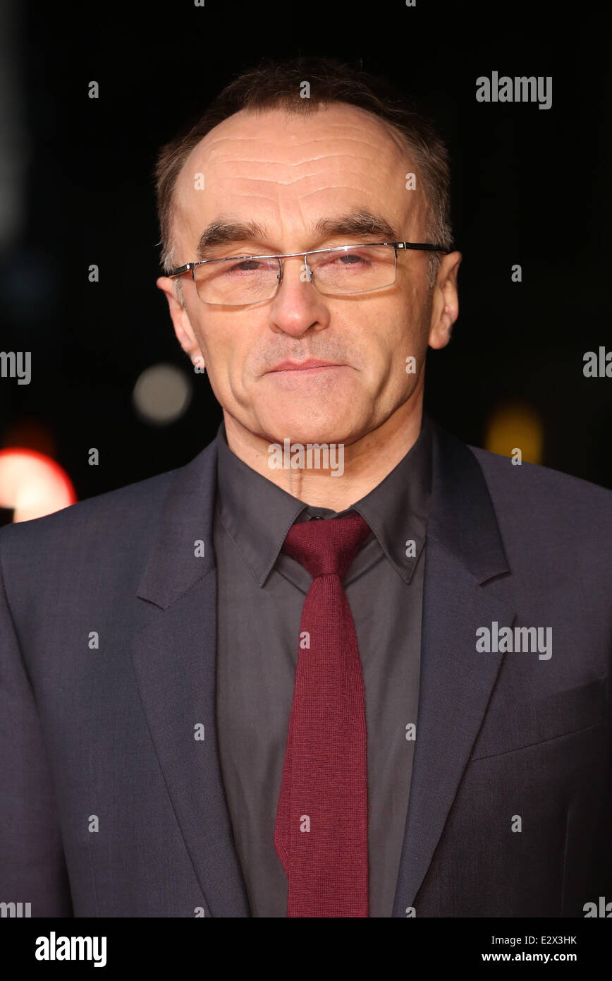 'Trance' World premiere held at Odeon West End - Arrivals Featuring ...