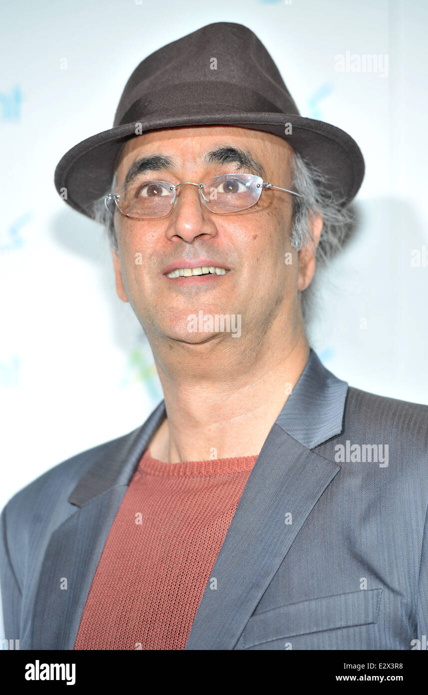 First Light Awards held at the Odeon Leicester Square - Arrivals ...