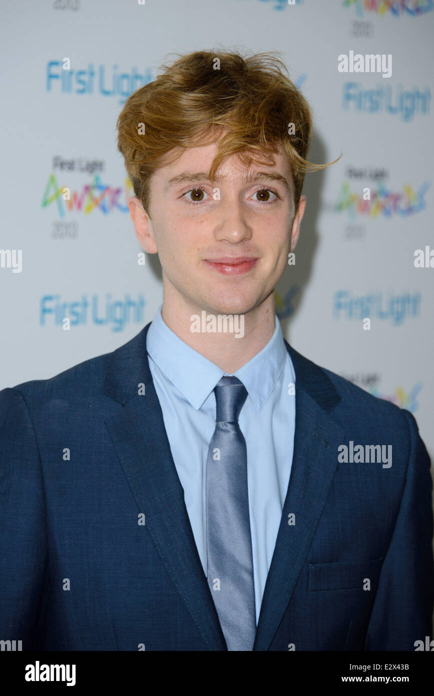 First Light Awards held at the Odeon Leicester Square - Arrivals ...