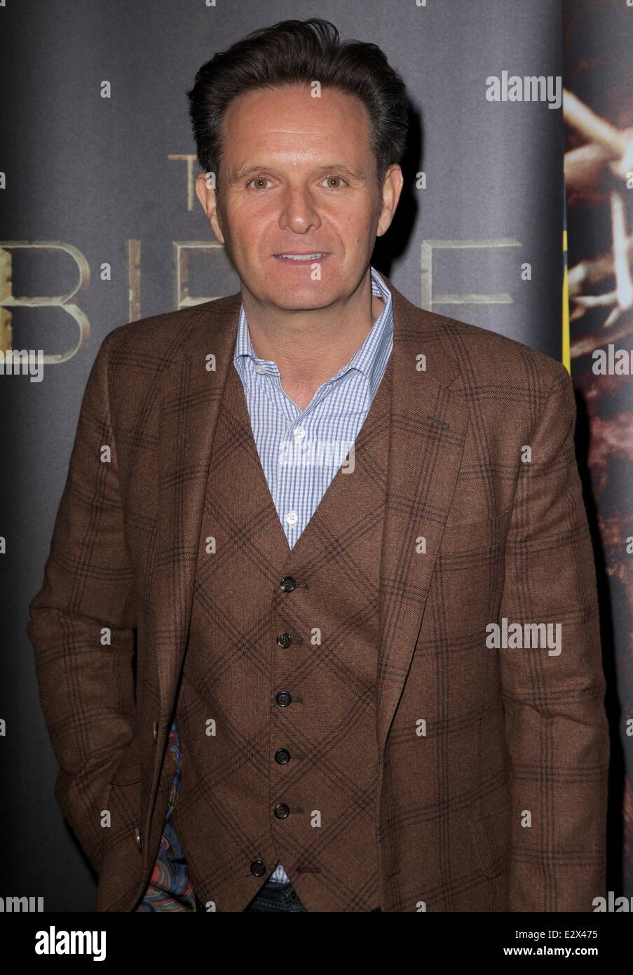 'The Bible Experience' Opening Night Gala at The Bible Experience ...