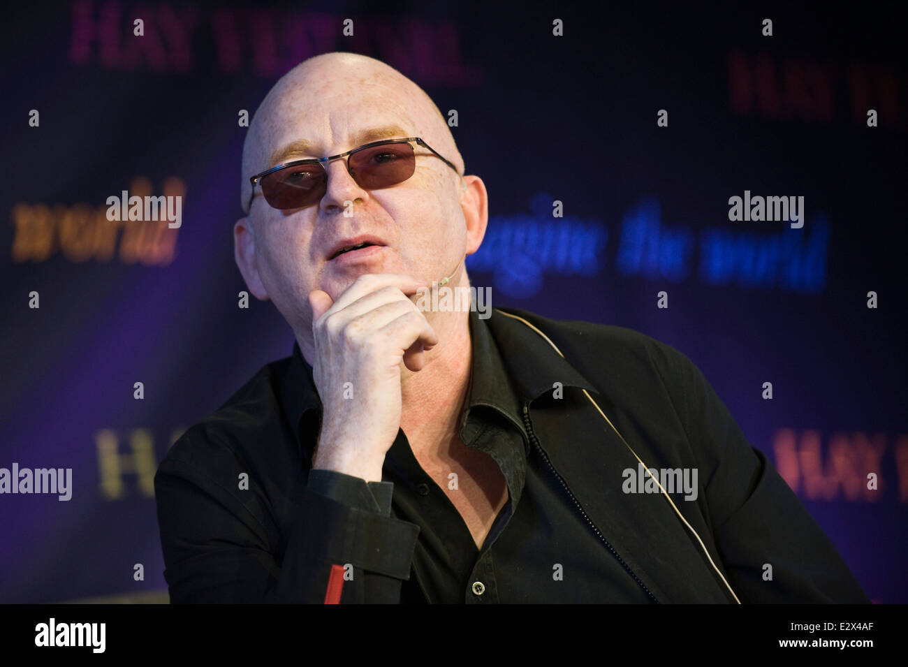 Alan McGee former record label owner musician & manager talking about ...