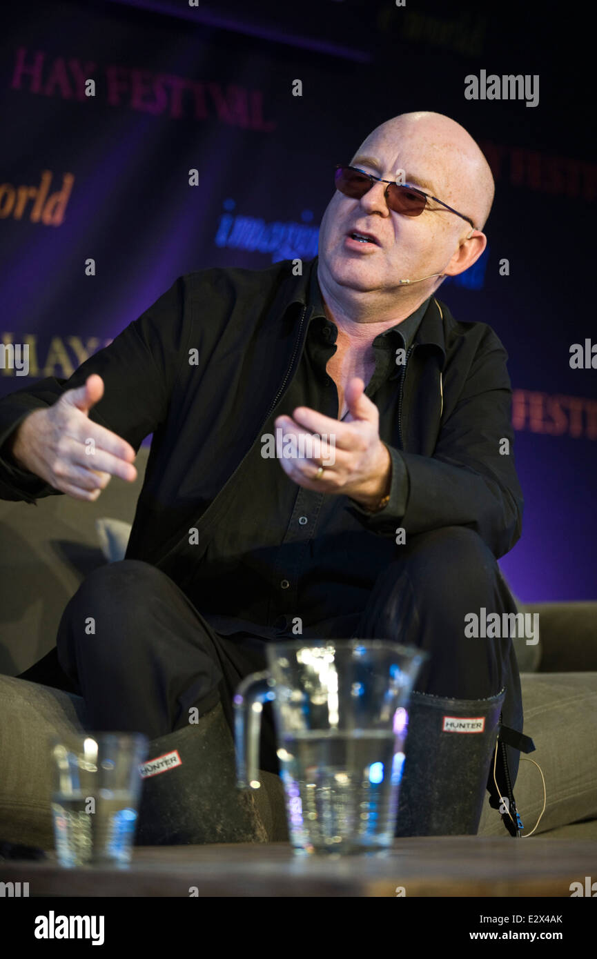 Alan McGee former record label owner musician & manager talking about ...