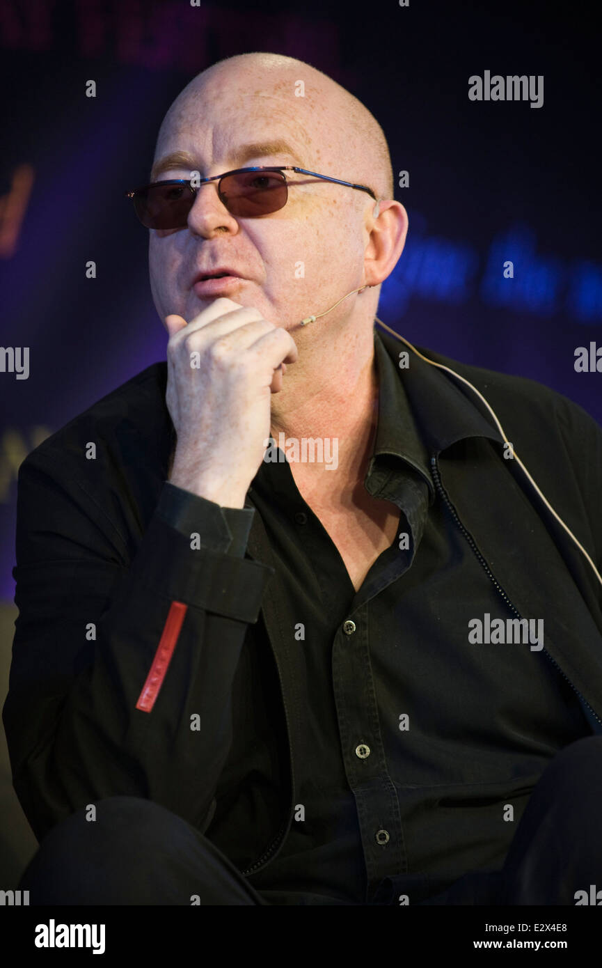 Alan McGee former record label owner musician & manager talking about ...