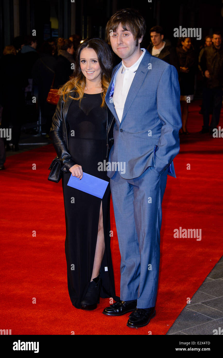 'Trance' World premiere held at Odeon West End - Arrivals Featuring ...