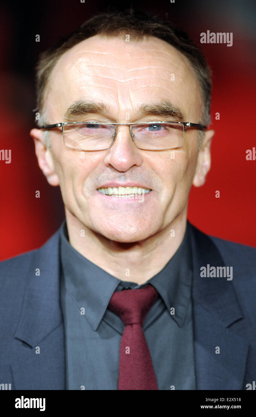 'Trance' World premiere held at Odeon West End - Arrivals Featuring ...