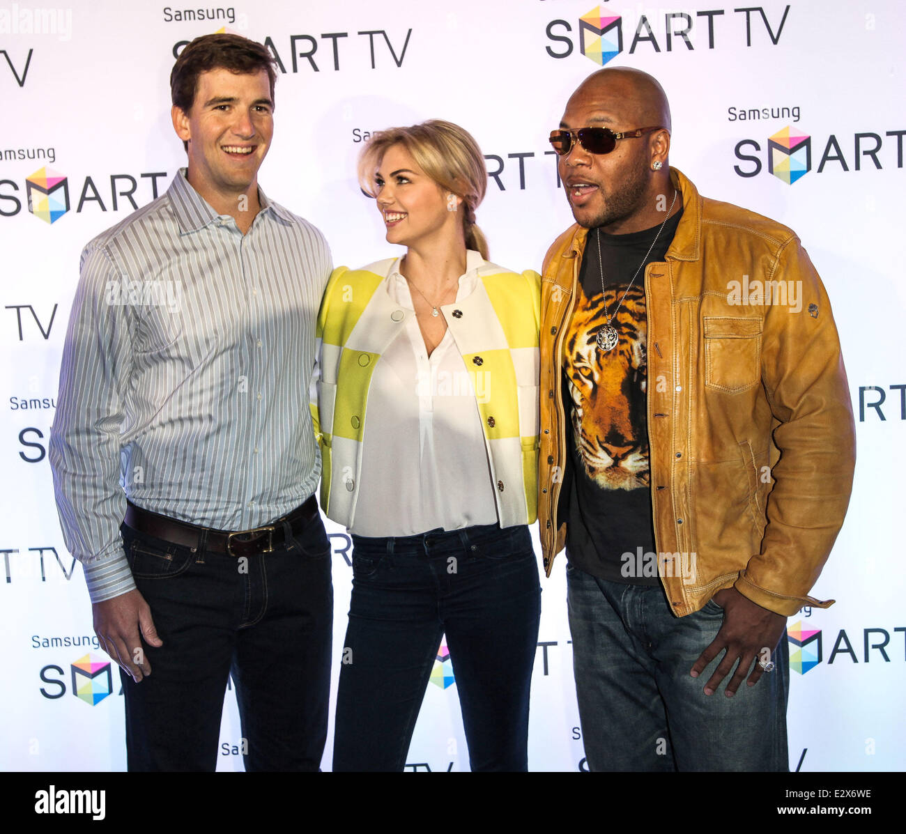 Samsung Spring Launch event takes place at the Museum of American Finance on Wall Street in ...