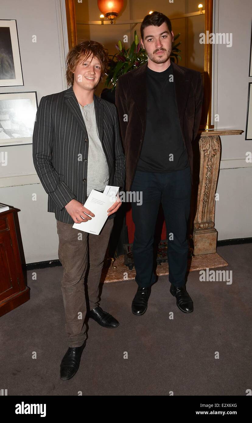 Nick hurt hi-res stock photography and images - Alamy