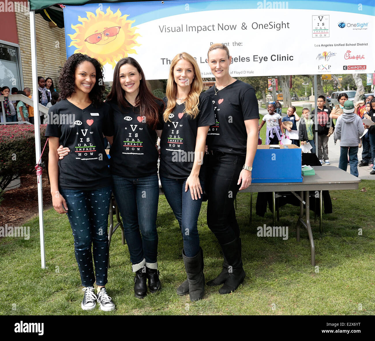 Visual Impact Now with Starz 'Spartacus: War of the Damned' cast ...