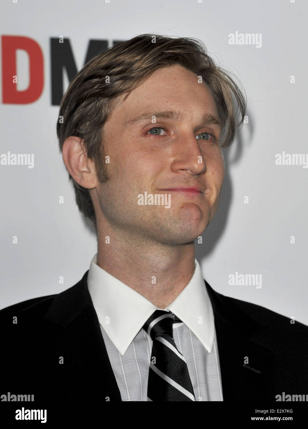 Aaron Staton High Resolution Stock Photography and Images - Alamy