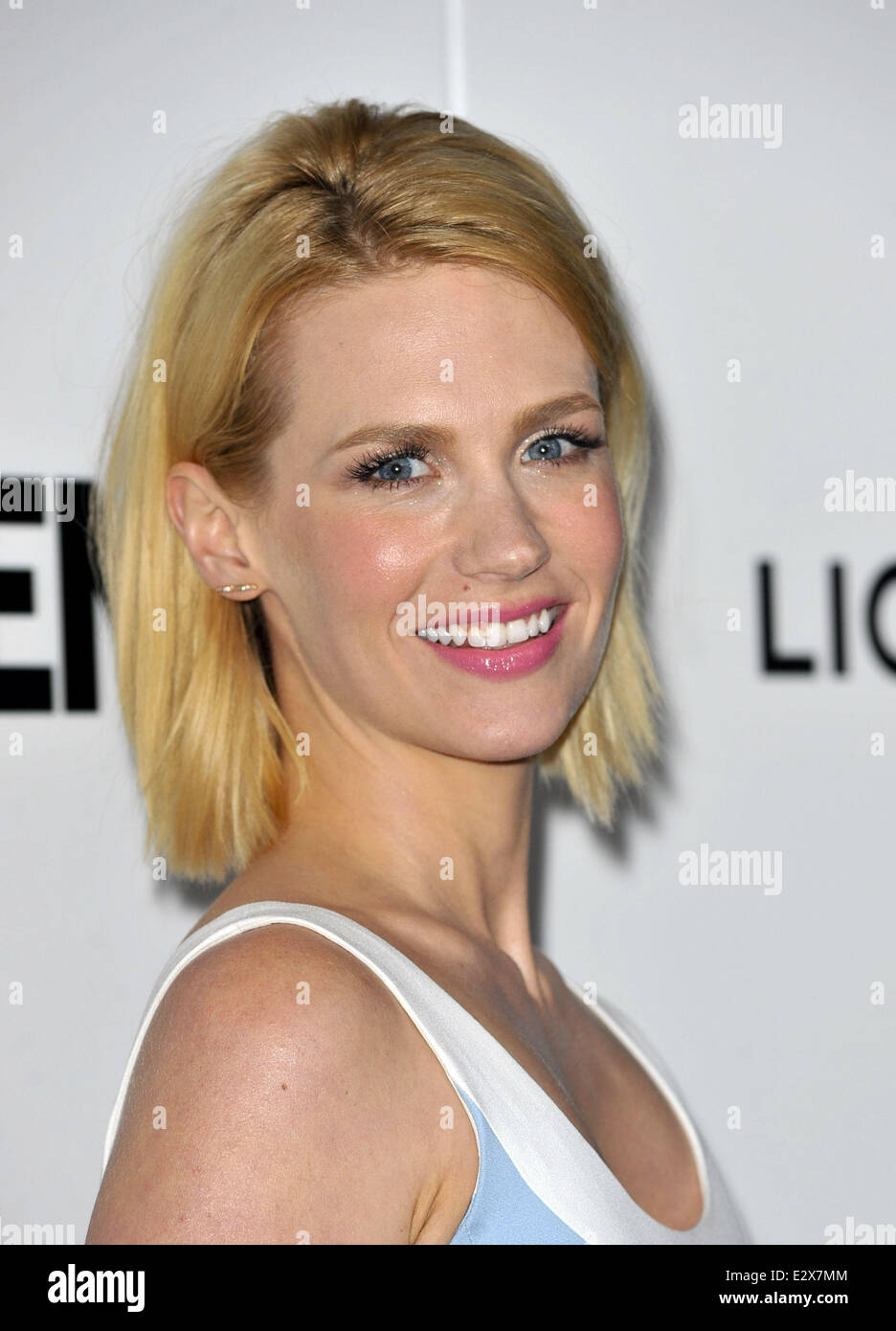 Celebrities attend AMC's "Mad Men" - Season 6 Premiere Featuring ...