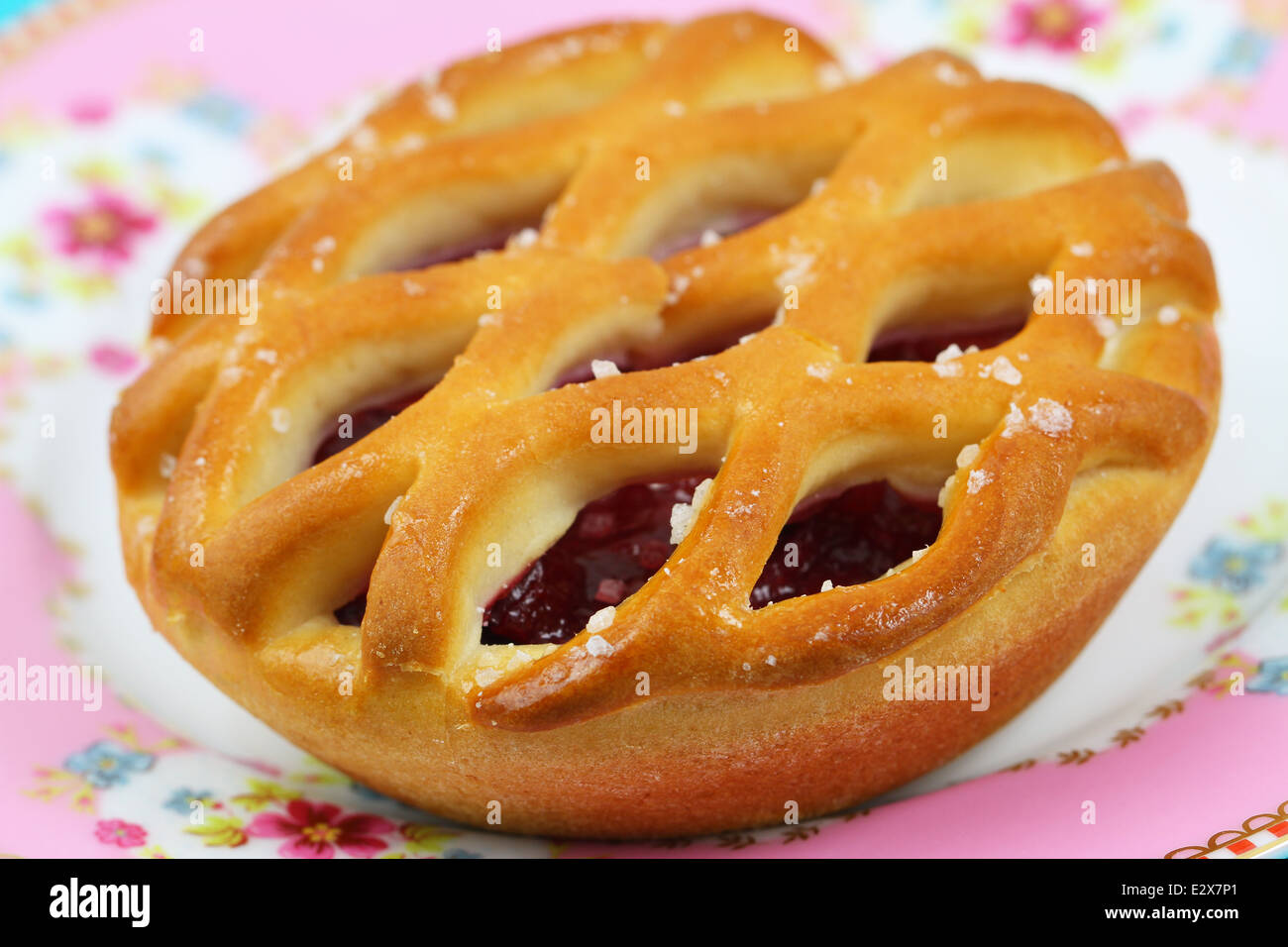 Pie close up hi-res stock photography and images - Alamy