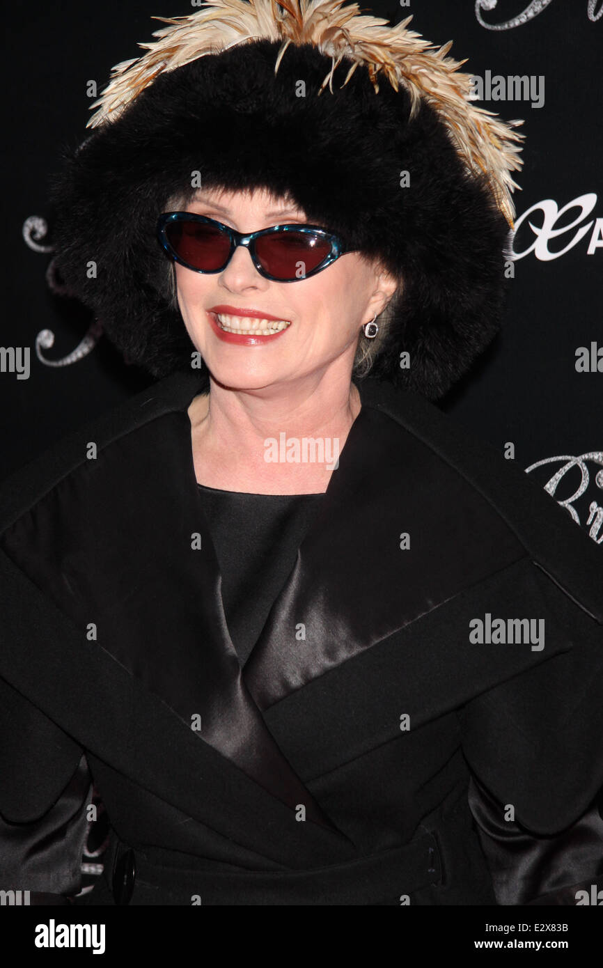 Opening night of 'Breakfast at Tiffany's' at the Cort Theatre-Arrivals ...