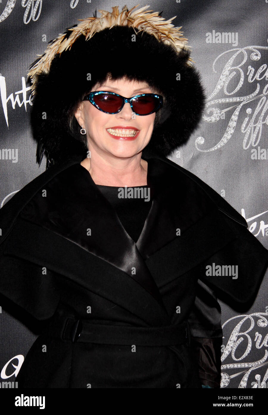 Opening night of 'Breakfast at Tiffany's' at the Cort Theatre-Arrivals ...
