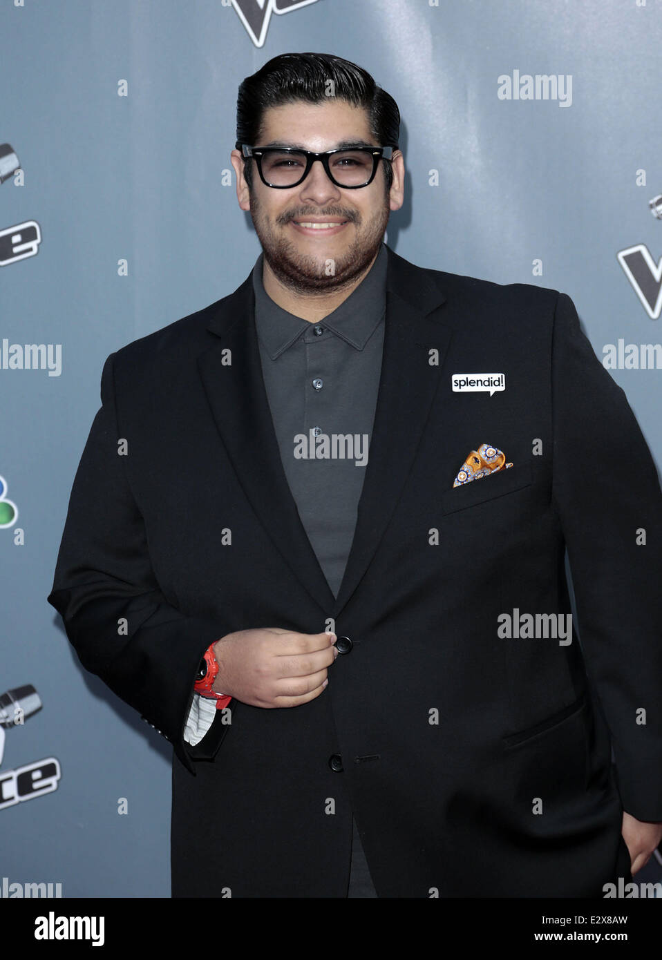 Screening of NBC's 'The Voice' Season 4 at TCL Chinese Theatre ...