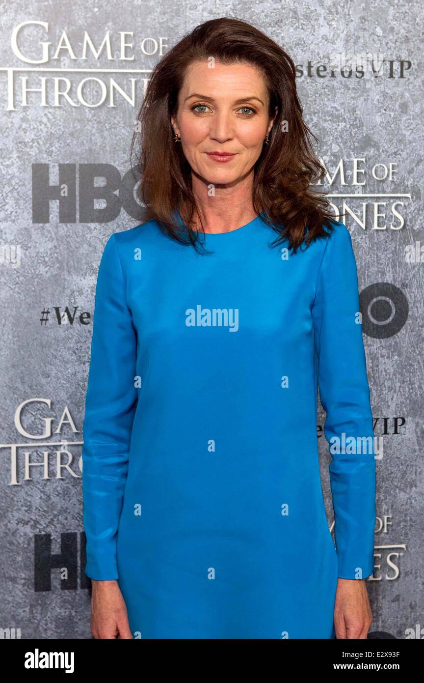 Michelle fairley hi-res stock photography and images - Alamy