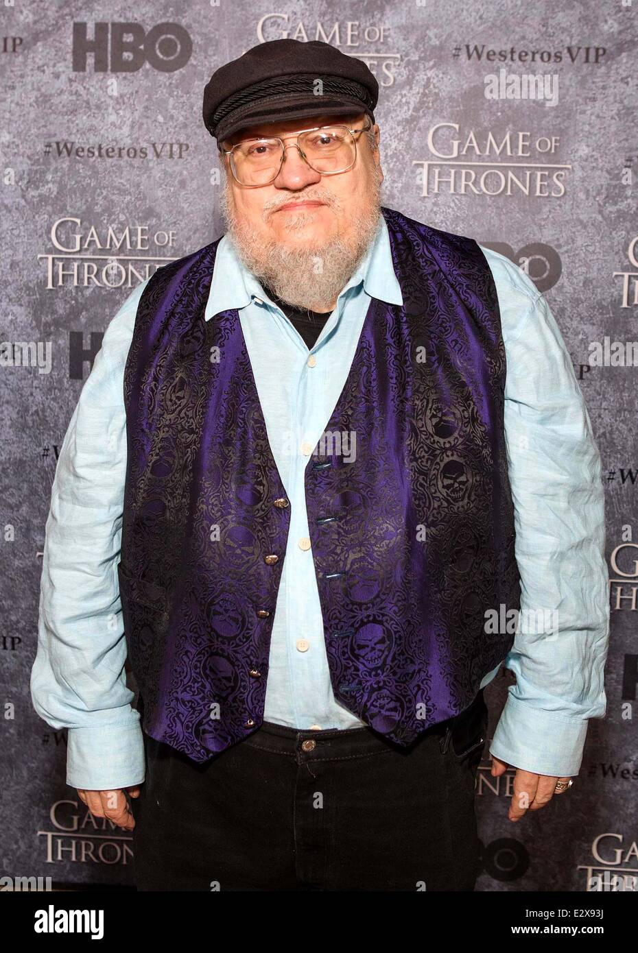 San Francisco premiere of HBO's 'Game of Thrones' season 3 held at ...