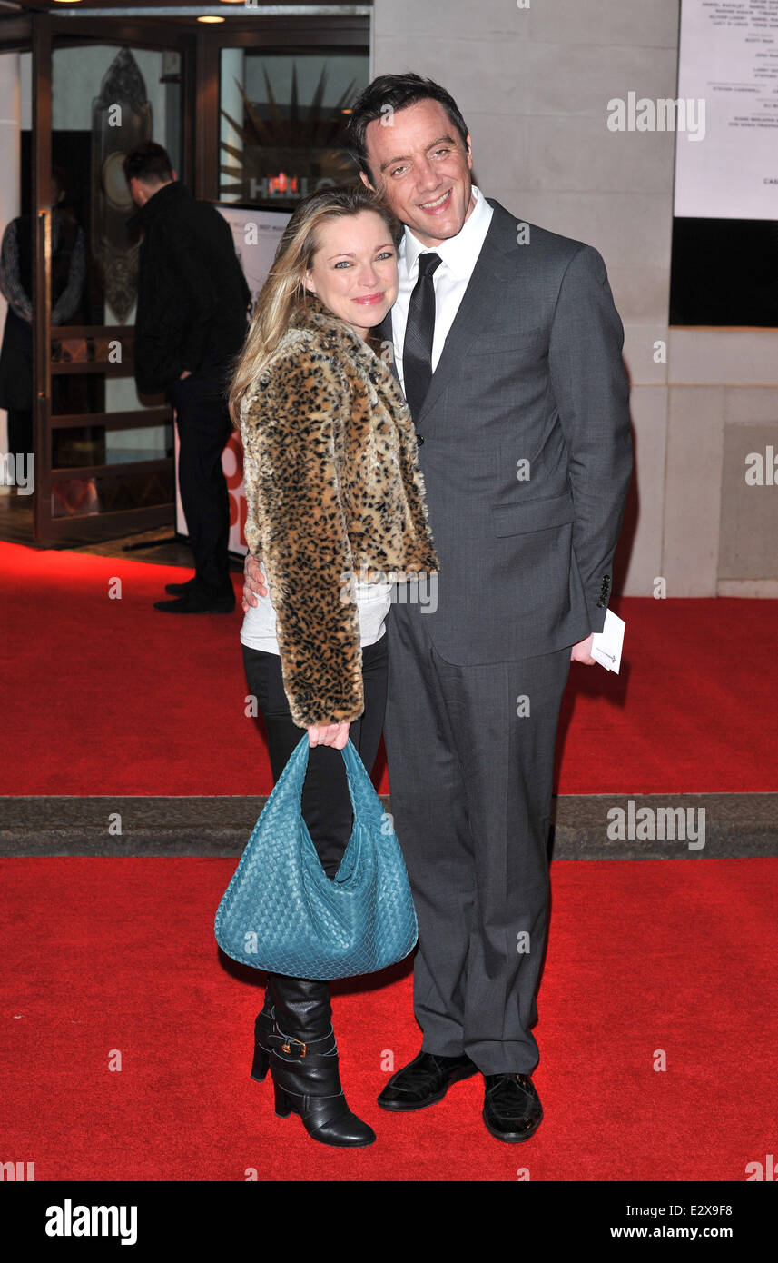 'The Book of Mormon' Opening Night held at the Prince of Wales Theatre ...