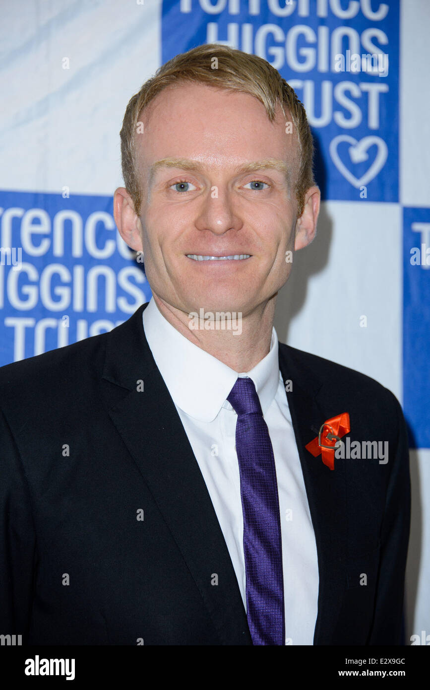 Terrence Higgins Trust 30th Anniversary Auction - Arrivals Featuring: Matthew Cain Where: London ...