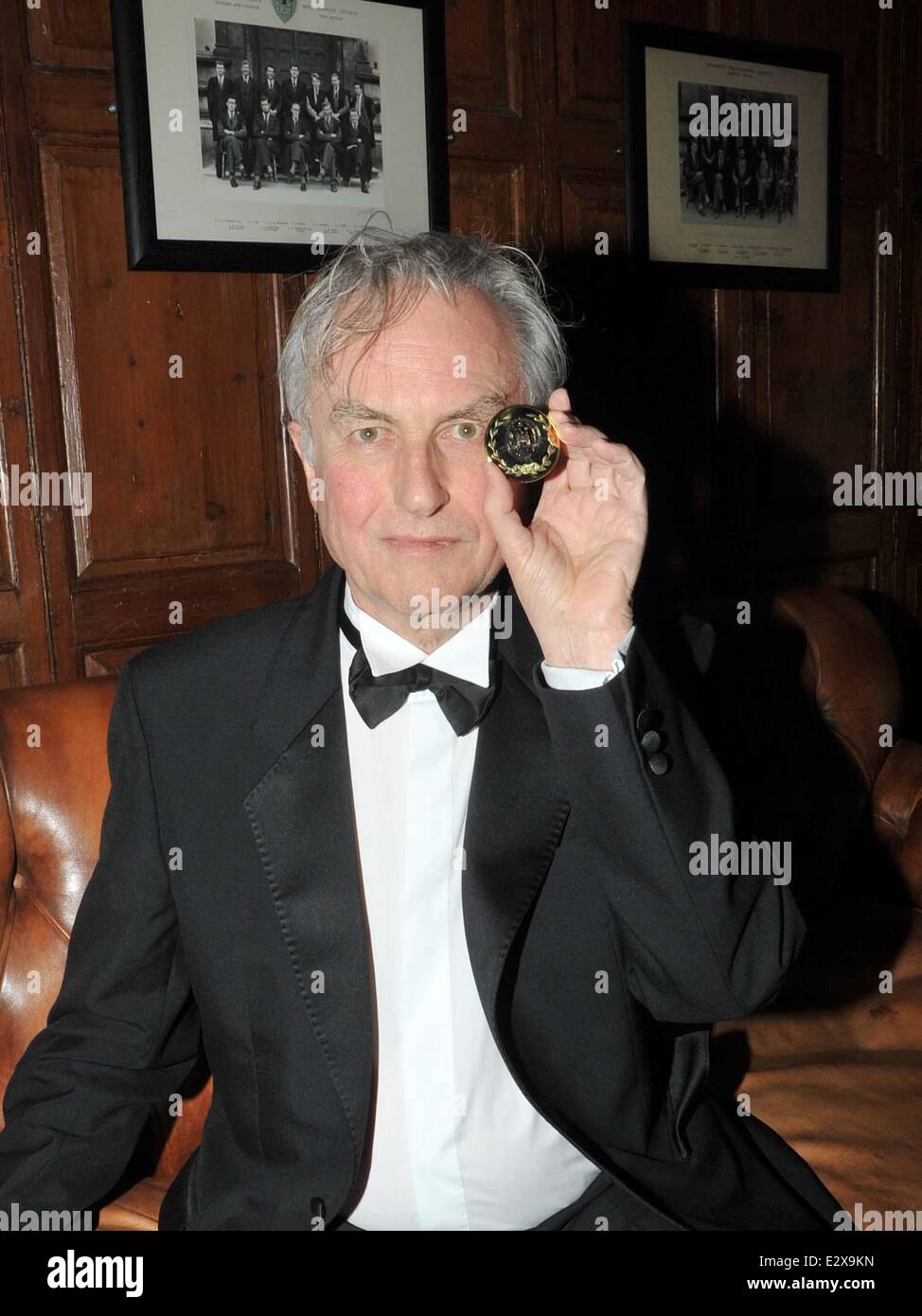 Richard dawkins 2013 hi-res stock photography and images - Alamy