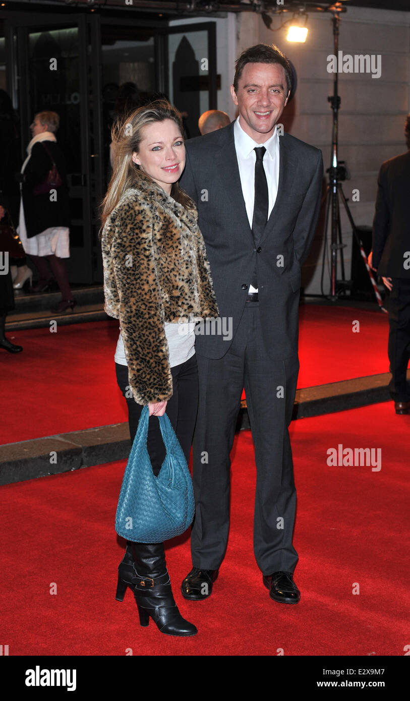 'The Book of Mormon' Opening Night held at the Prince of Wales Theatre ...