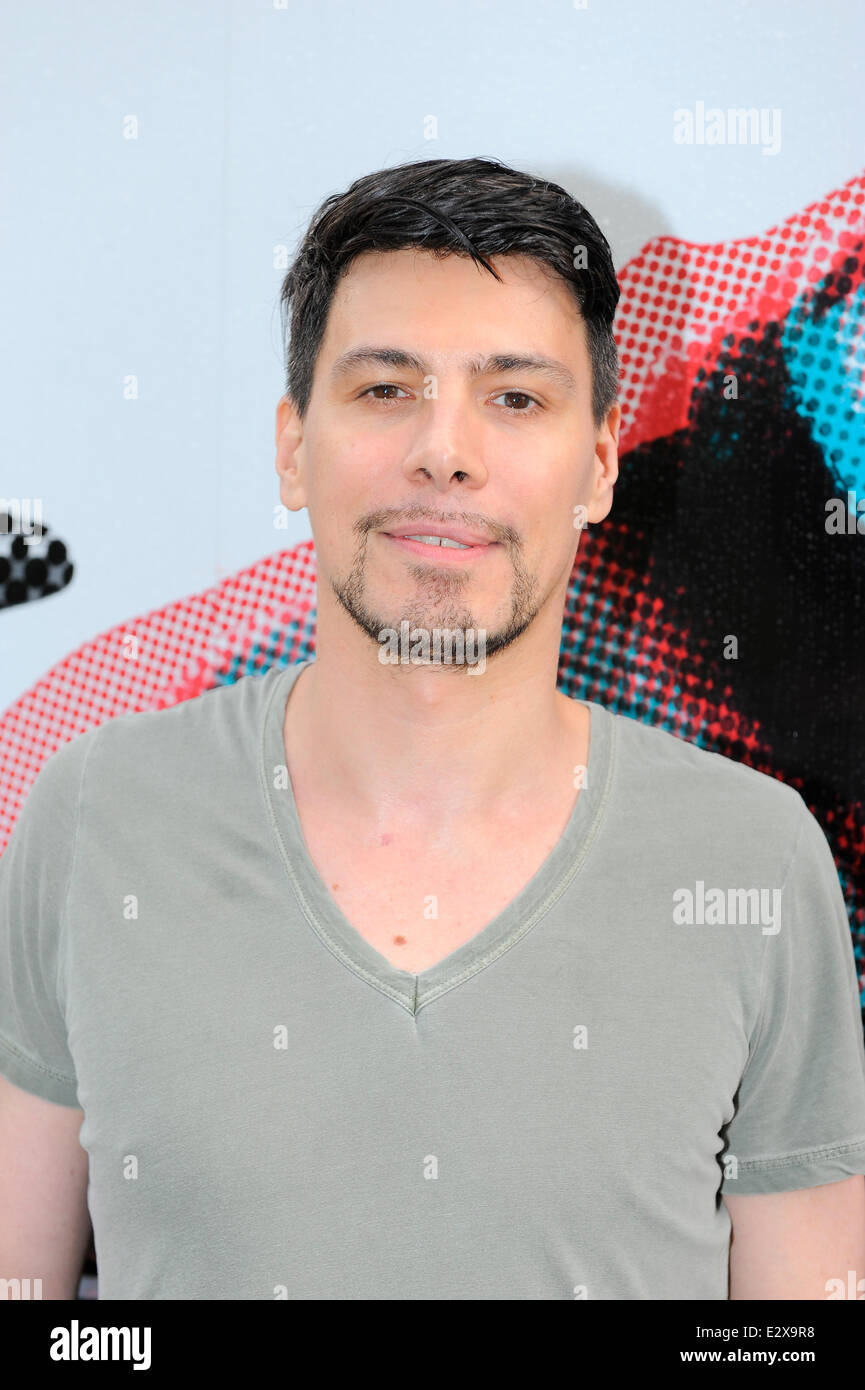 Sirius xm dj hi-res stock photography and images - Alamy