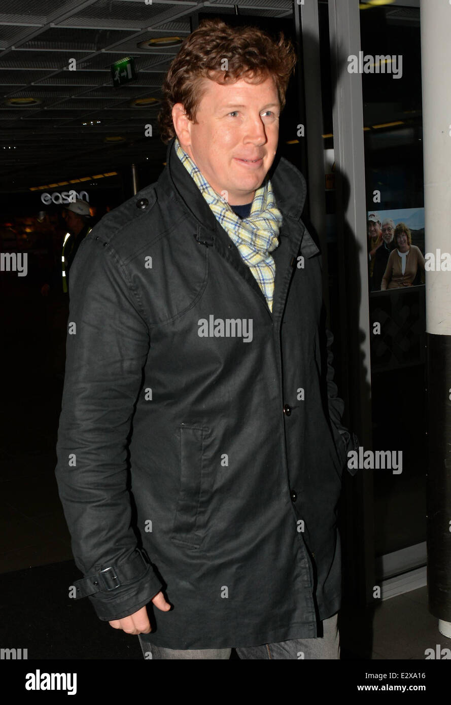 Paul Wallace Actor Gypsy