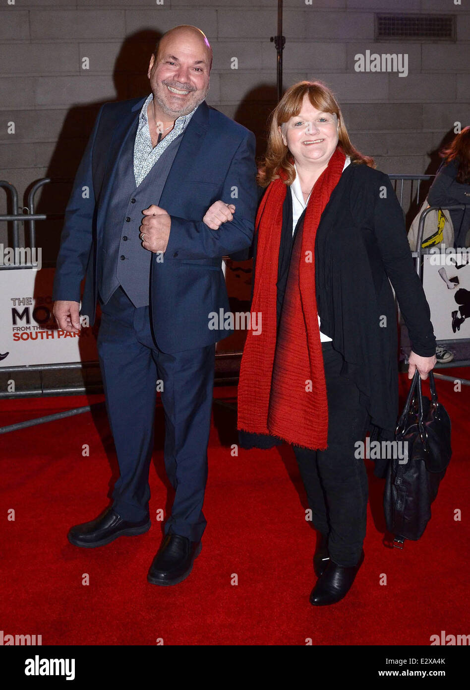 'The Book of Mormon' Opening Night held at the Prince of Wales Theatre ...