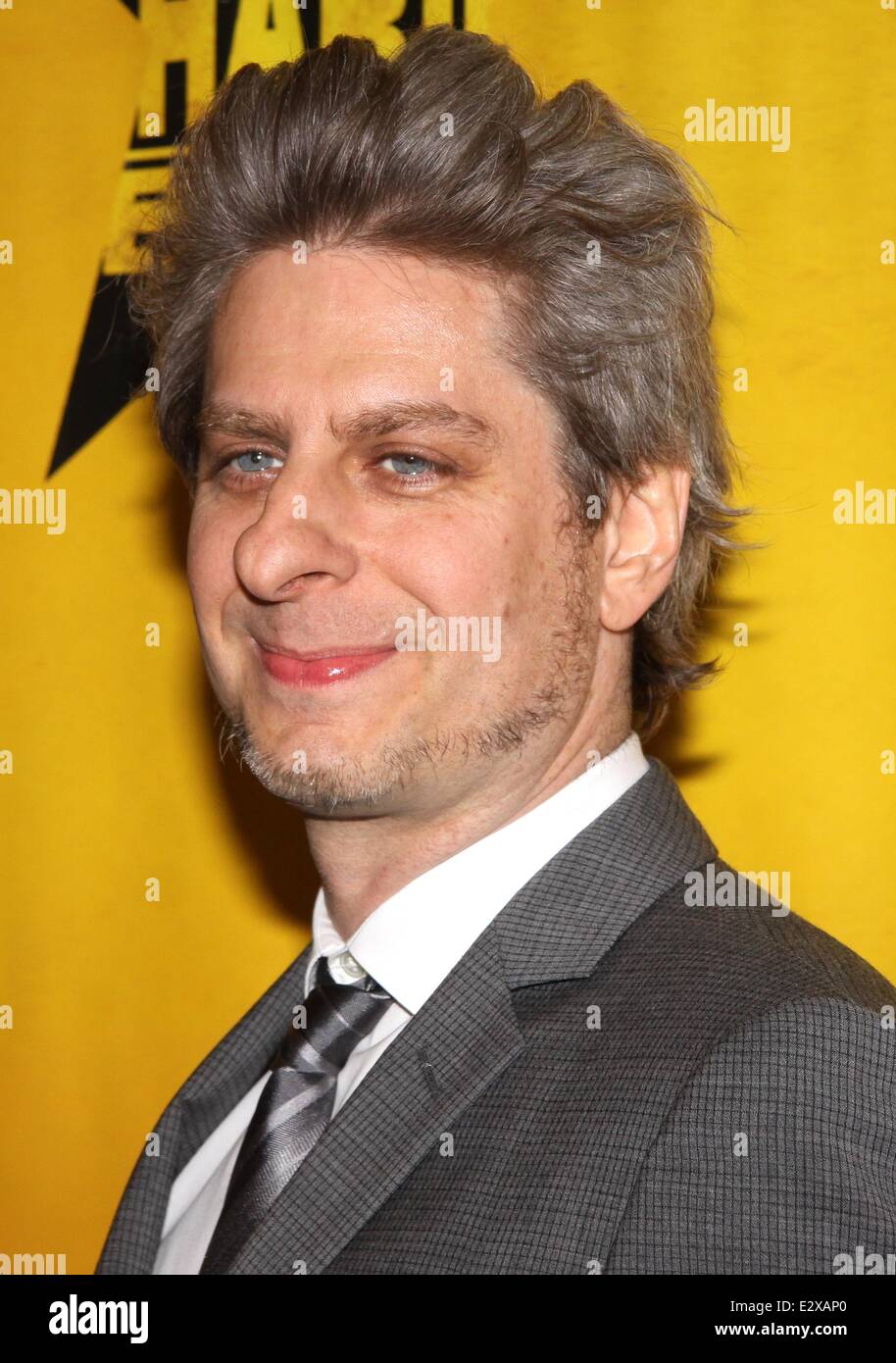 Broadway opening night of 'Hands On A Hard Body' at the Brooks Atkinson ...