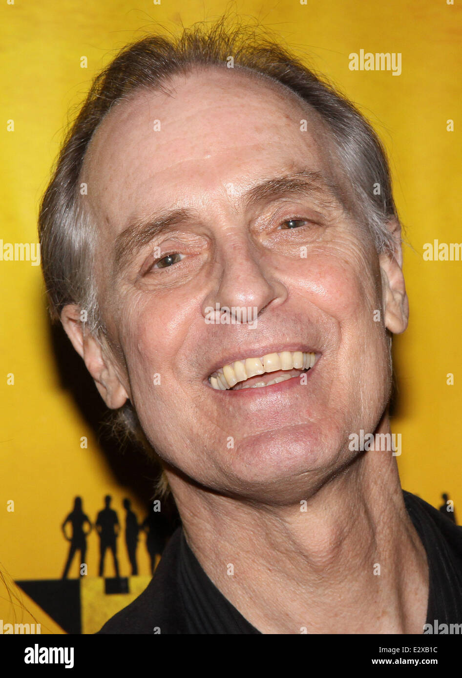 Opening night after party for 'Hands on a Hard Body' at Roseland ...