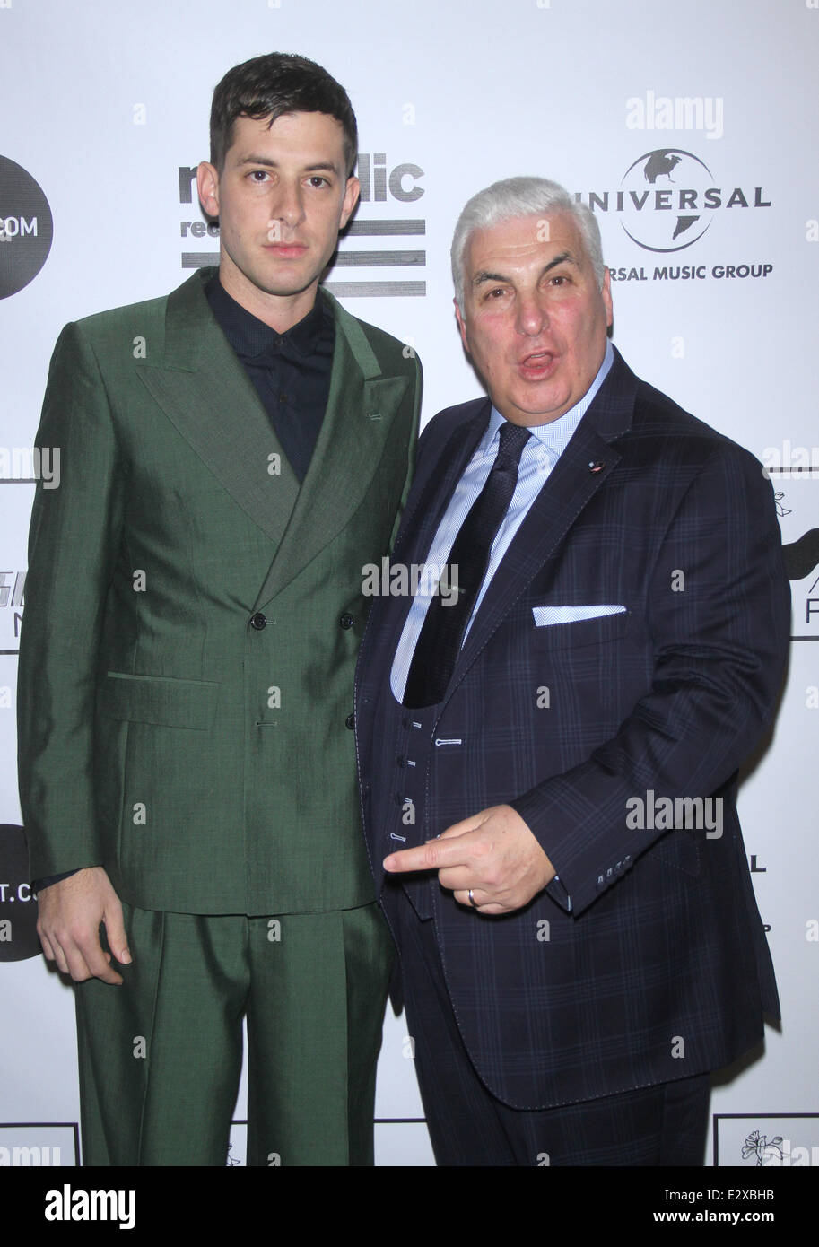 The Amy Winehouse Foundation Inspiration Awards & Gala held at the ...