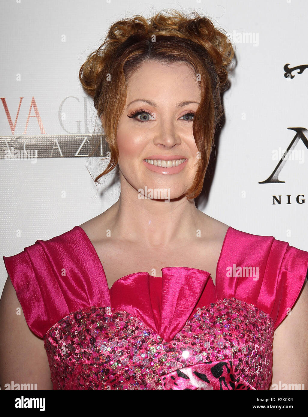 Viva Glam Magazine April Issue Launch Party in Support of Peace 4 ...