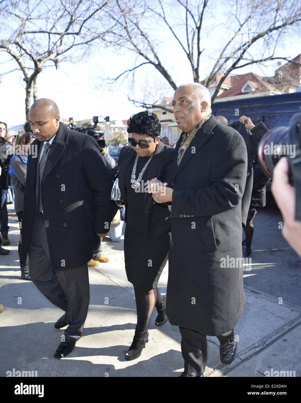 Funeral for slain teen Kimani Gray held at St. Catherine of Genoa ...