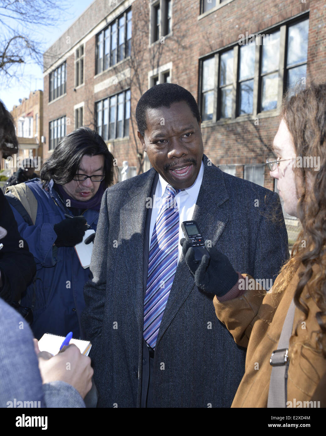 Funeral for slain teen Kimani Gray held at St. Catherine of Genoa ...