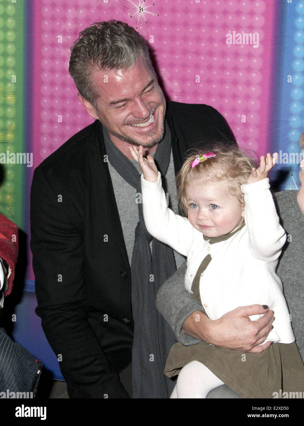 Disney Live! Mickey's Music Festival held at Madison Square Garden ...