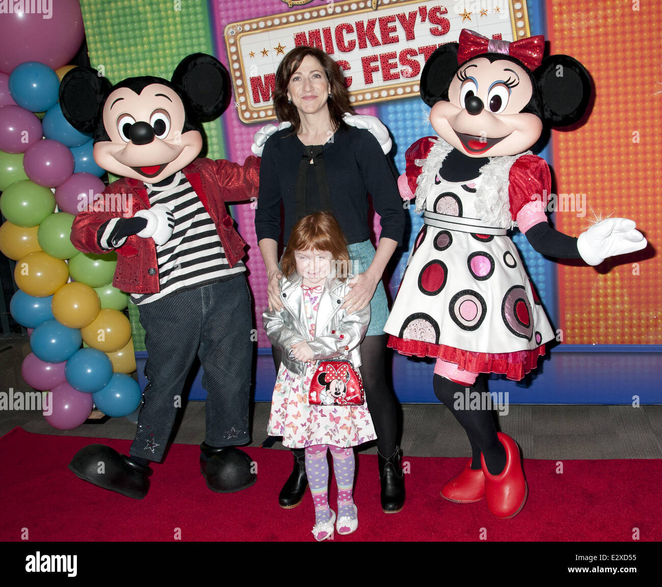 Disney Live! Mickey's Music Festival held at Madison Square Garden ...