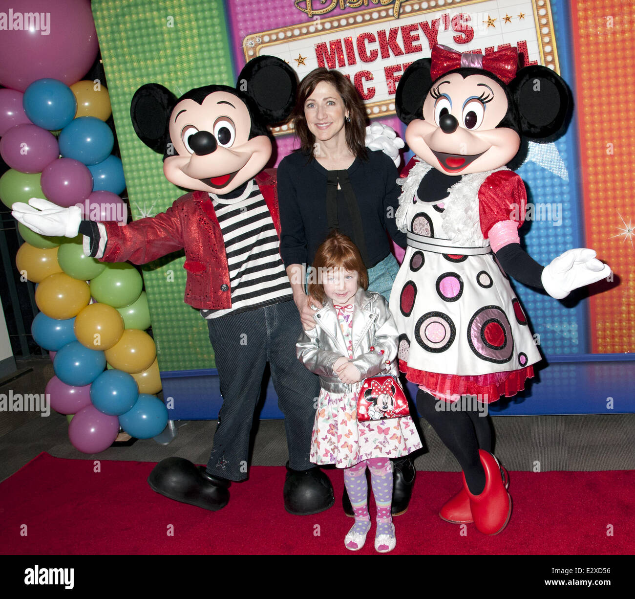 Disney Live! Mickey's Music Festival held at Madison Square Garden ...