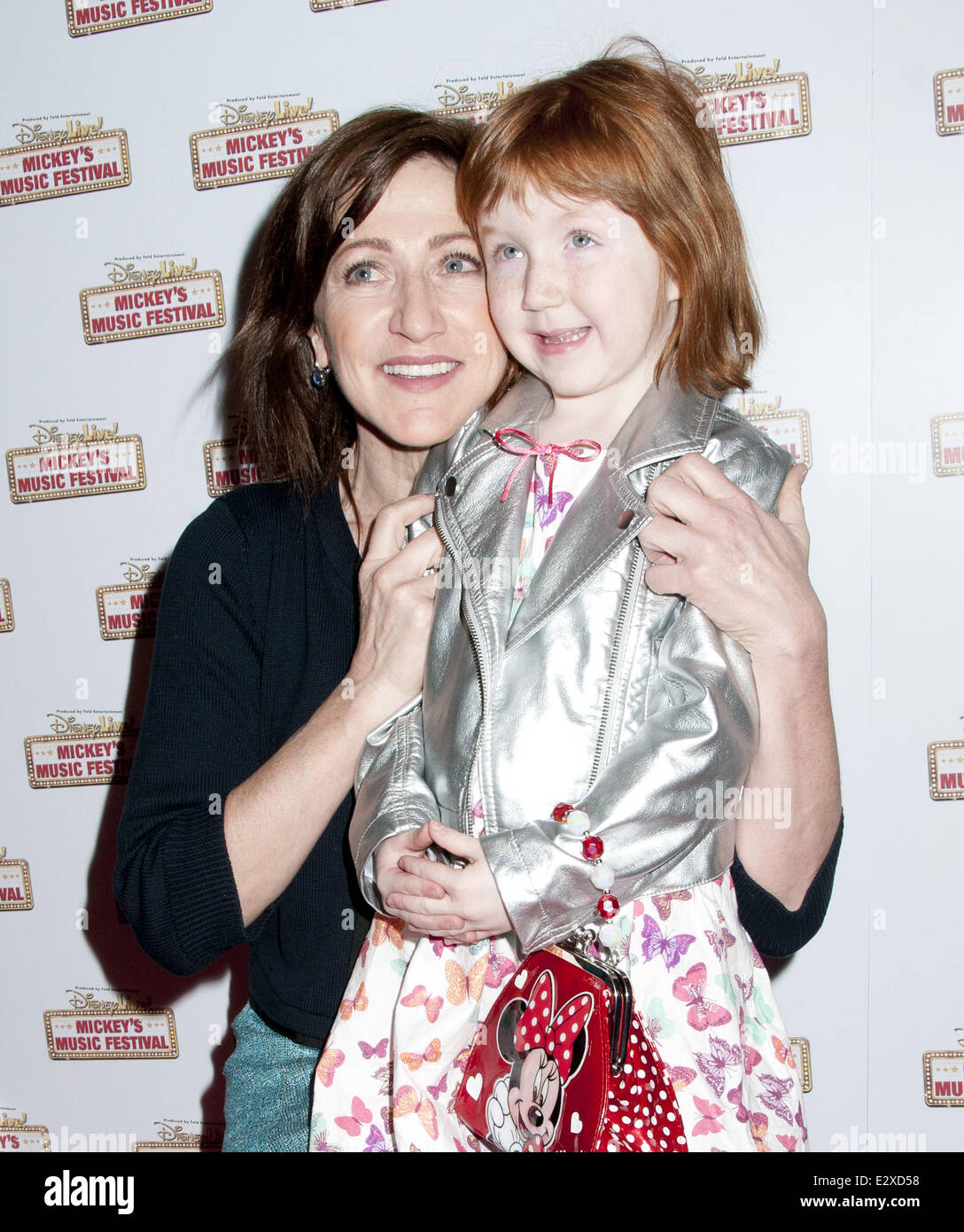 Disney Live! Mickey's Music Festival held at Madison Square Garden ...