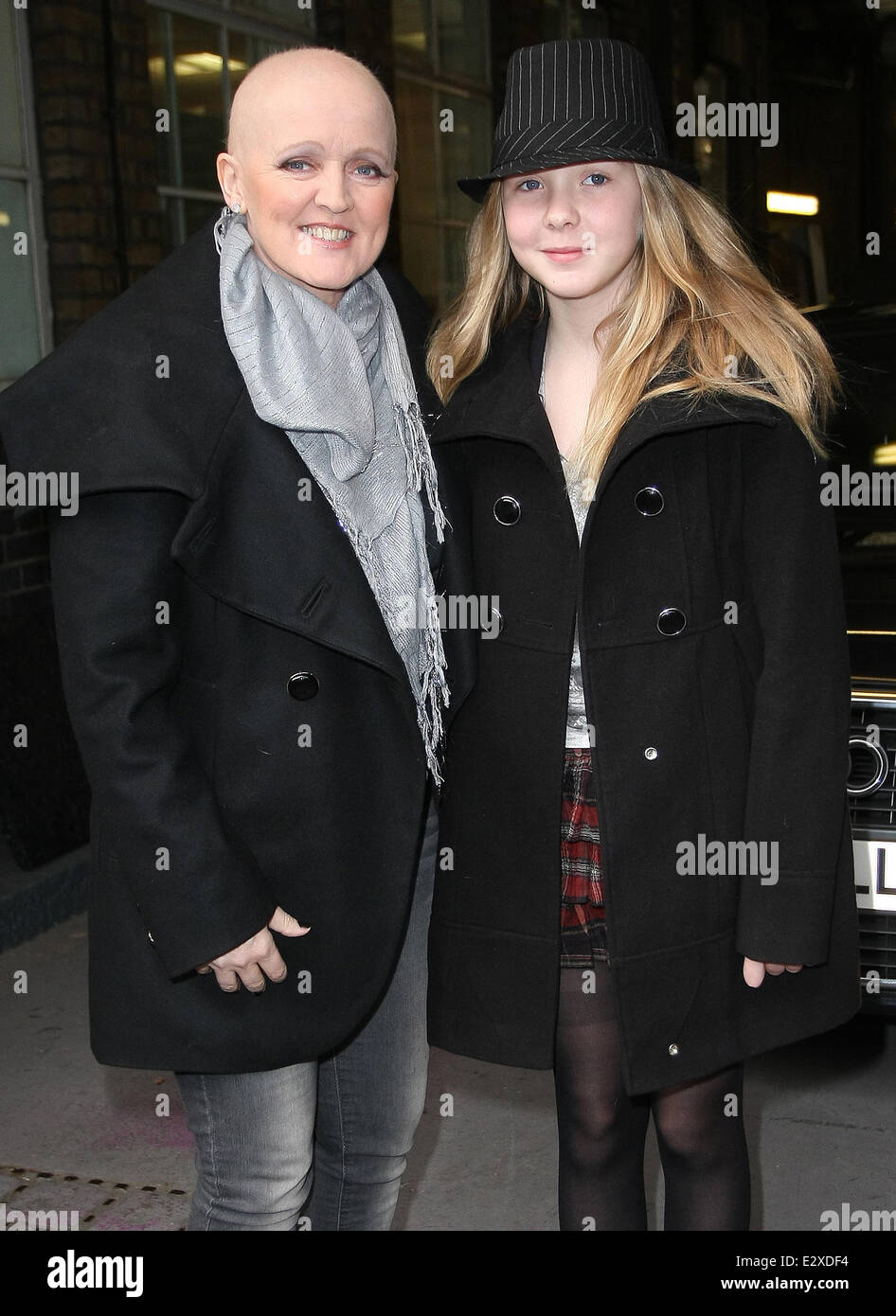 File Photo - Bernie Nolan, recently reported thieves had broken into ...