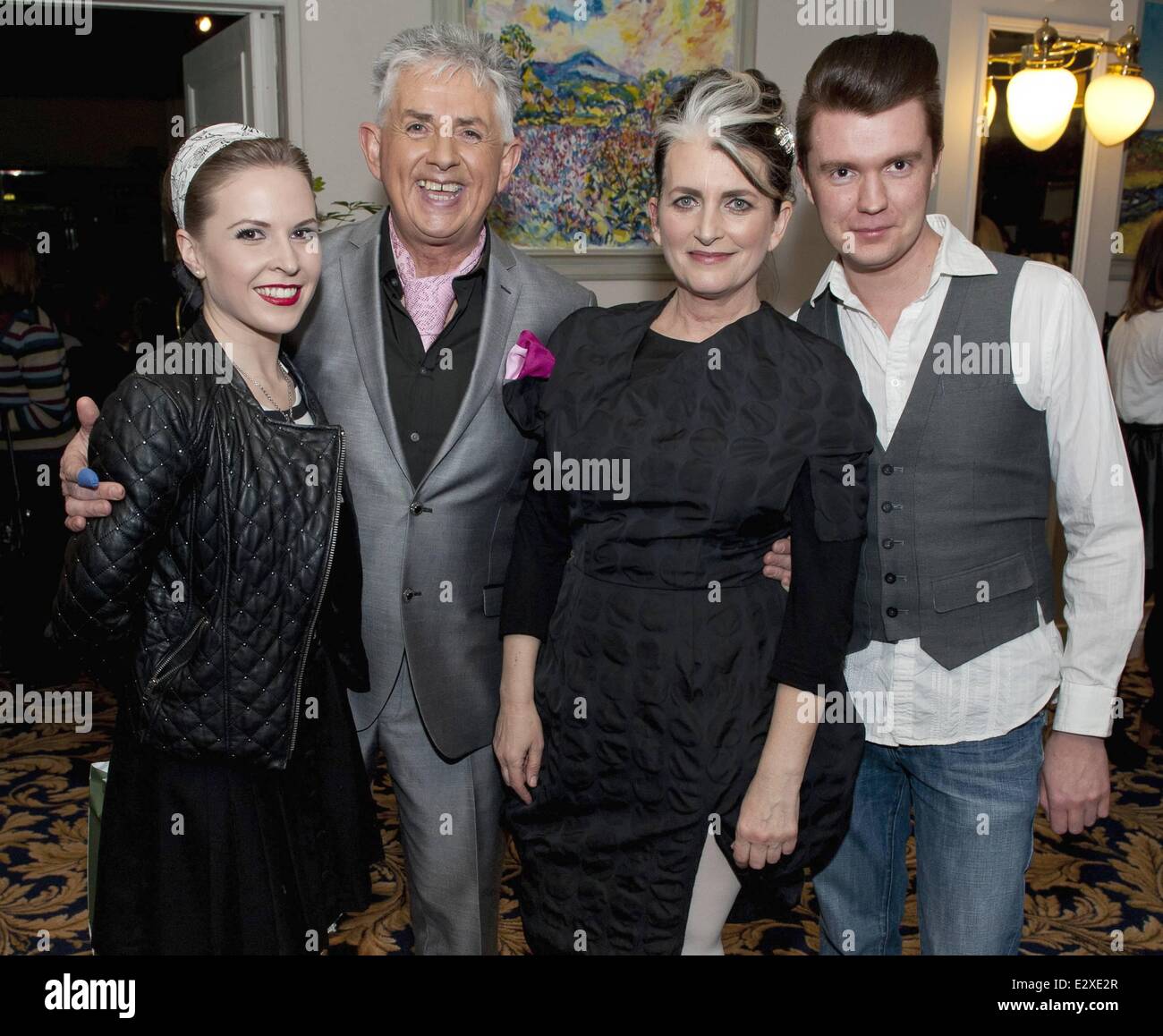 Cathy O'Connor and Noel Cunningham host 'Angels For Barnardos' charity ...